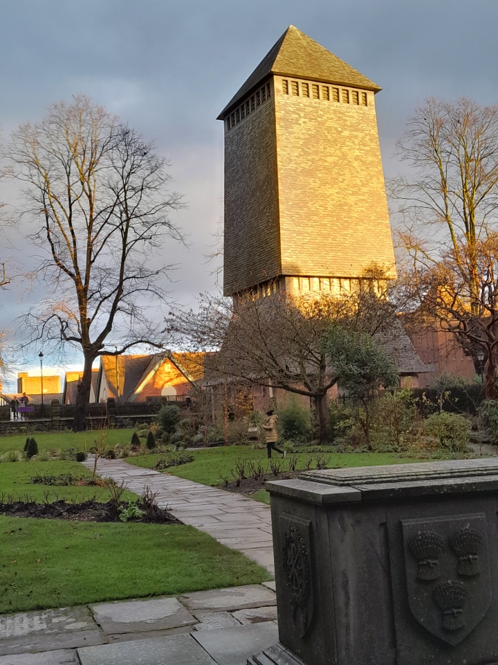 Chester Cathedral Bell Tower. | endangeredspec | Blipfoto