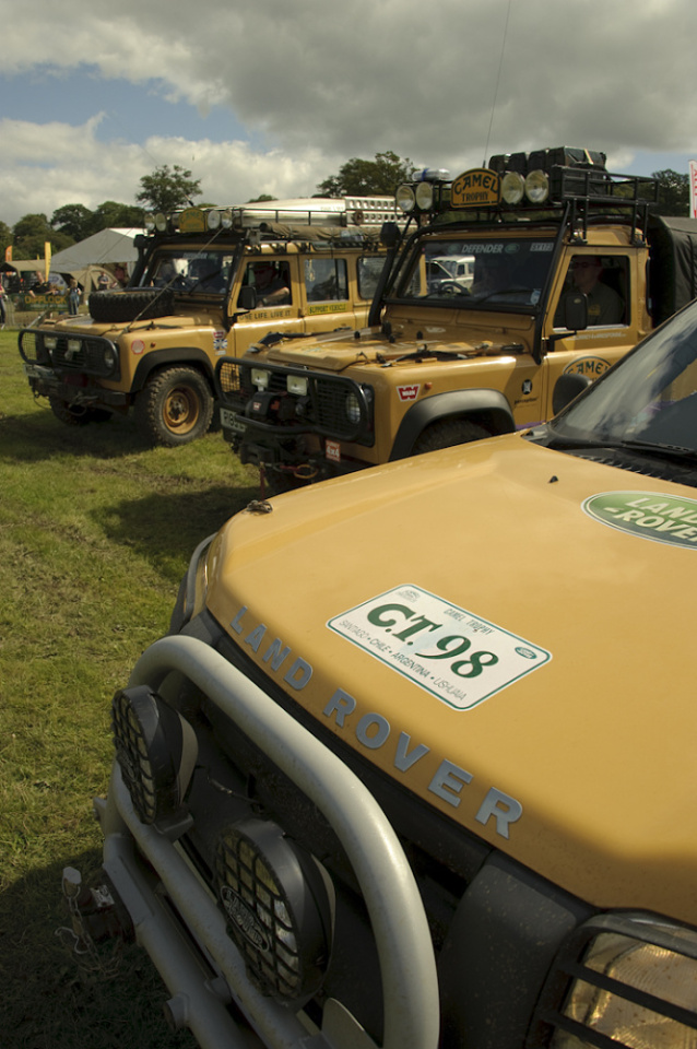 Eastnor Land Rover show | JohnGravett | Blipfoto