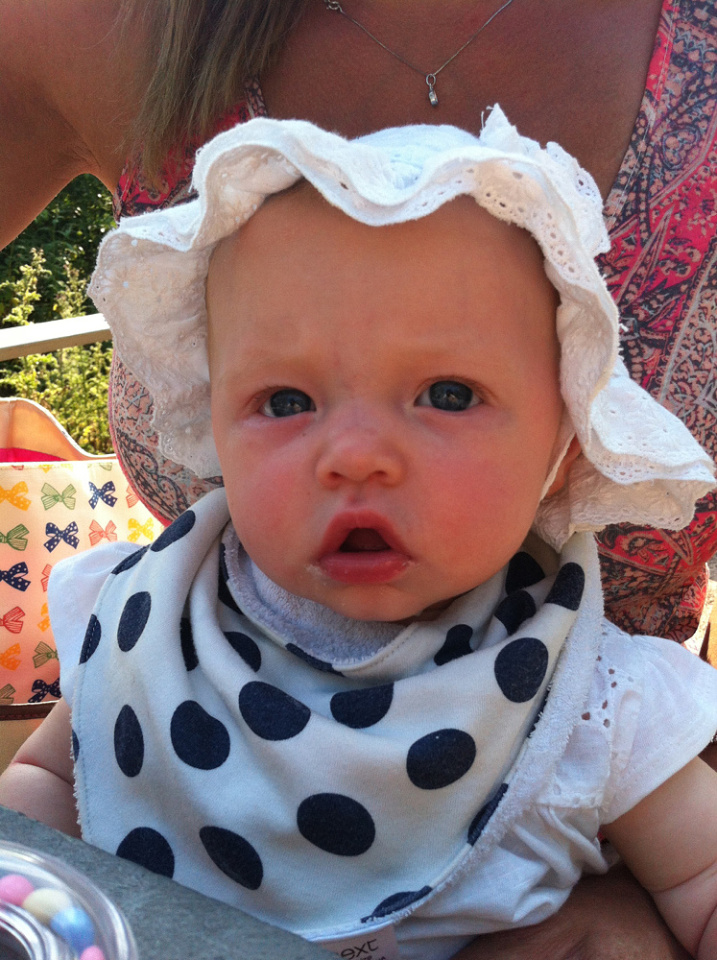 Monday 8 July 2013 | BabyR | Blipfoto