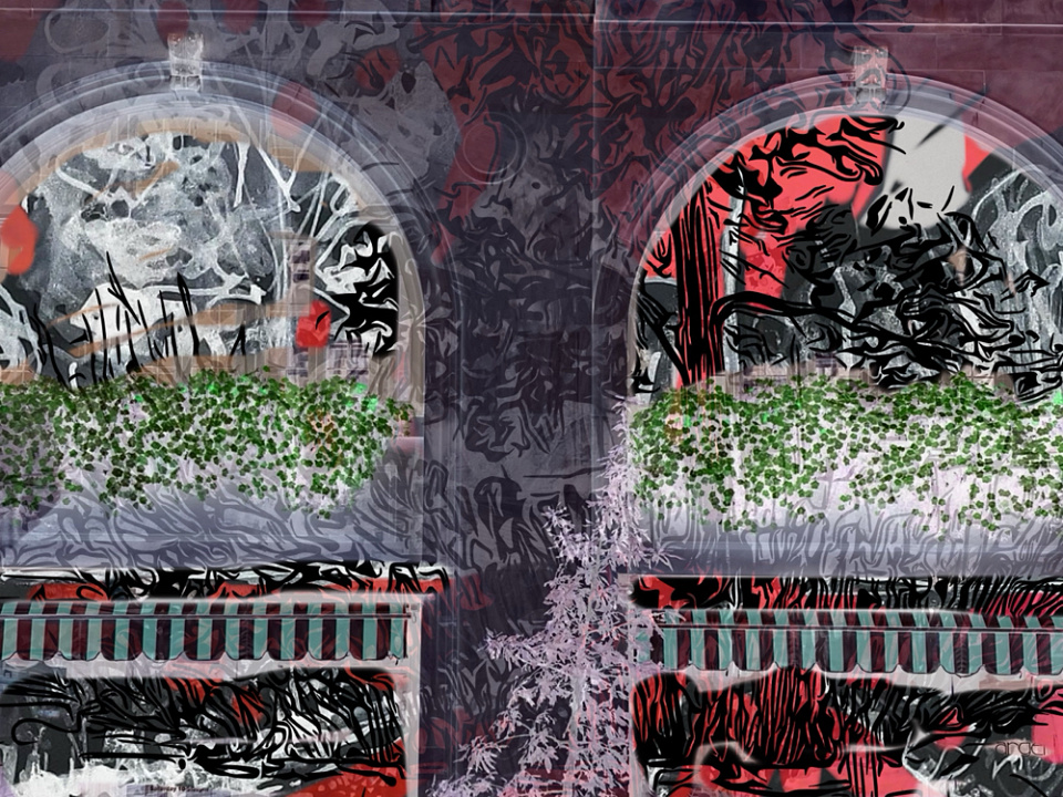 Double Proscenium | jpbegley | Blipfoto