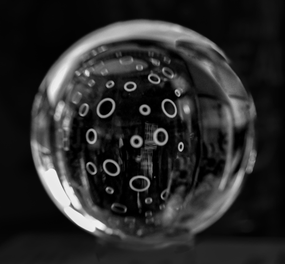 Spheres within a sphere | Stiffknees | Blipfoto