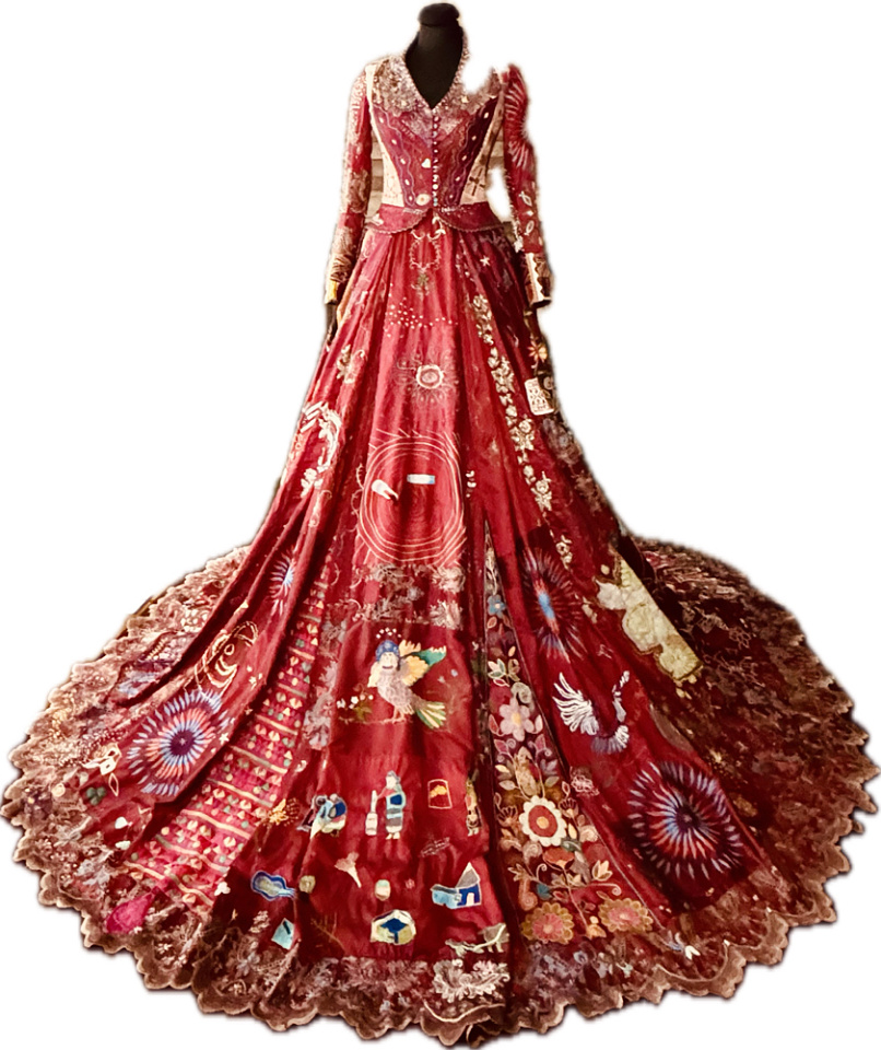 The Red Dress Project | Munroist4113 | Blipfoto