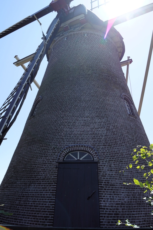 Windmill 'De Rozeboom', Krabbendijke | Ellaphant | Blipfoto
