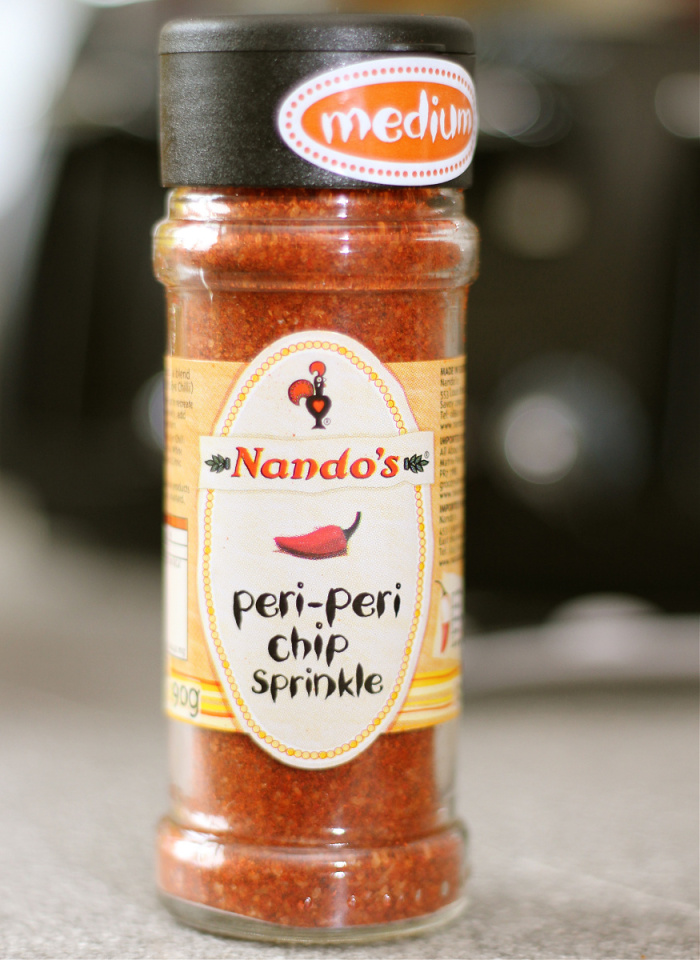 Nando's Peri-Peri Chip Sprinkle Salt | AlanCurran | Blipfoto