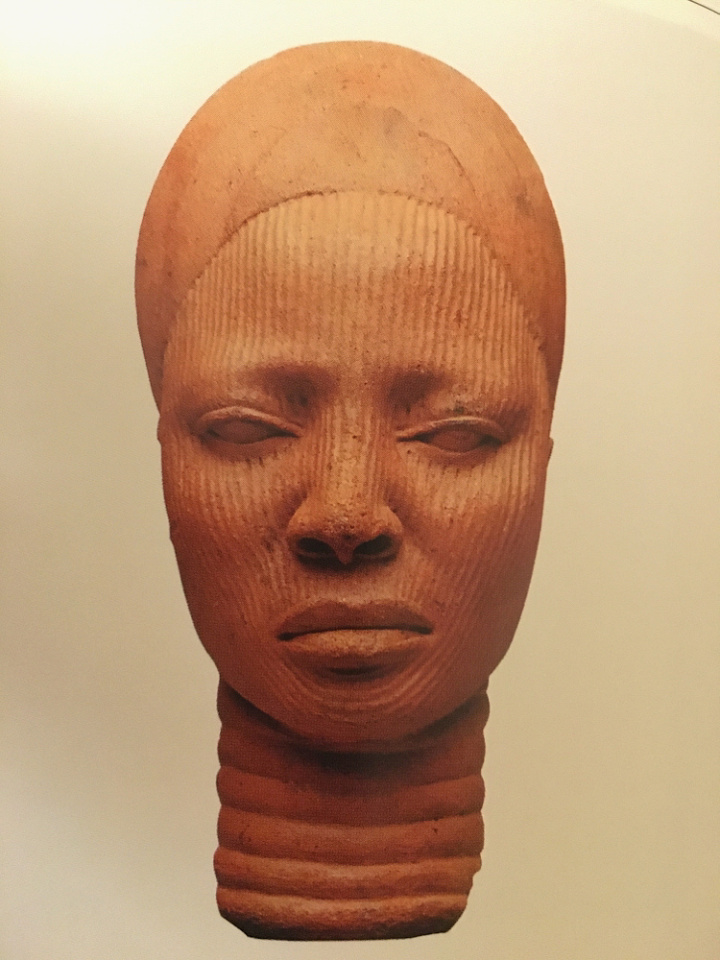 Shrine head | Drumderfit | Blipfoto