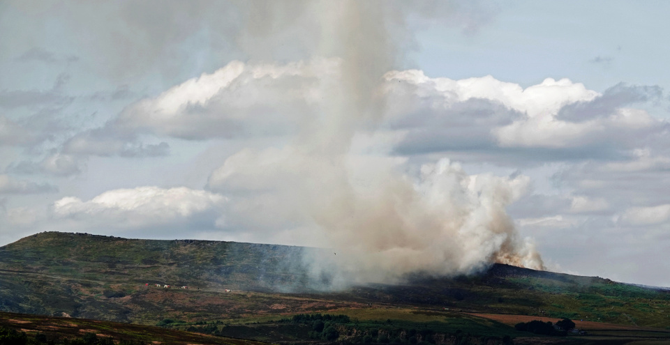 On Fire... | Nicpic | Blipfoto