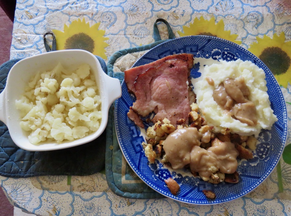 Good Times: The Sunday Ham Dinner | GirlWithACamera | Blipfoto