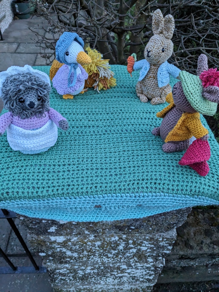 Easter topper | JulesJourney | Blipfoto