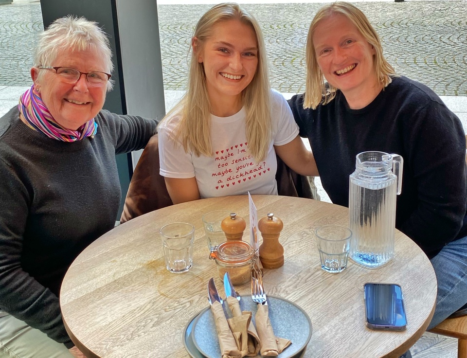 The Distaff Side | LadyFindhorn | Blipfoto