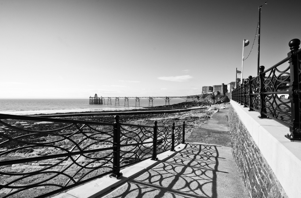 Clevedon Pier | Kernow | Blipfoto
