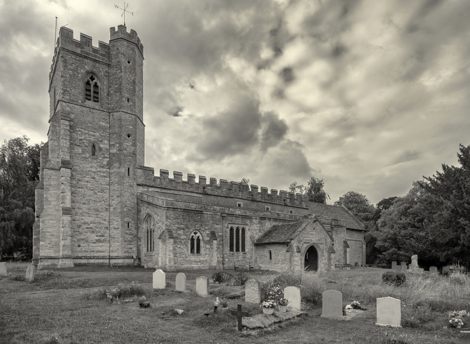 Dinton Church | AnnieAndChris | Blipfoto