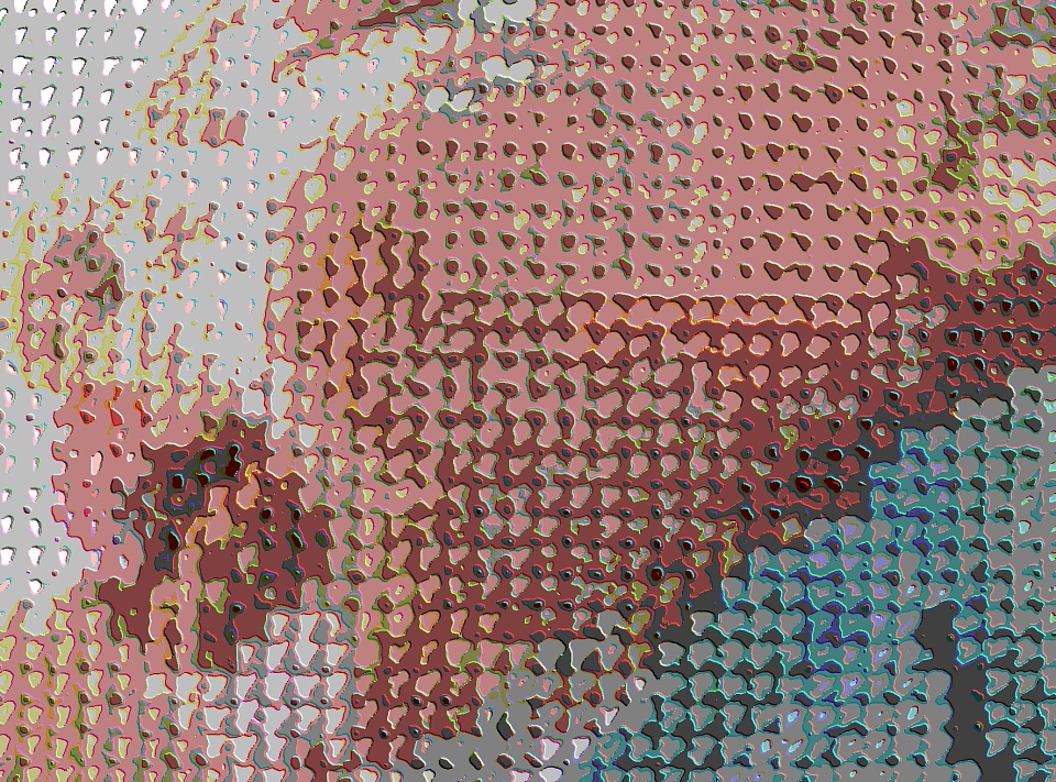 Abstract Thursday - Patterns | Freuchie | Blipfoto