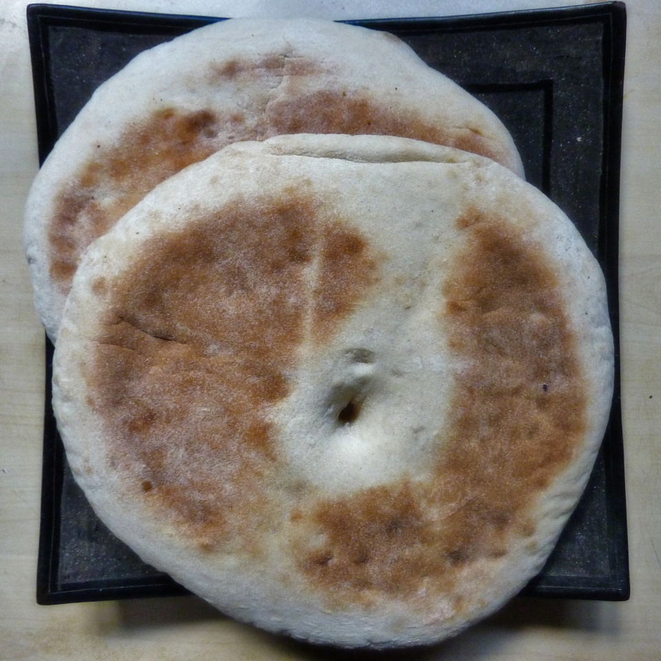 A brace of Greggs stotties...... | meancoast | Blipfoto