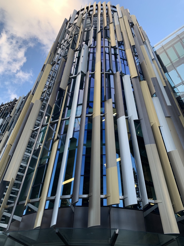 ASB building in Auckland | Feedtheducks | Blipfoto