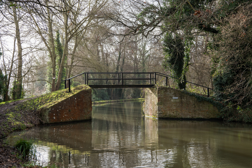 Pigeon House Bridge | NickyR | Blipfoto