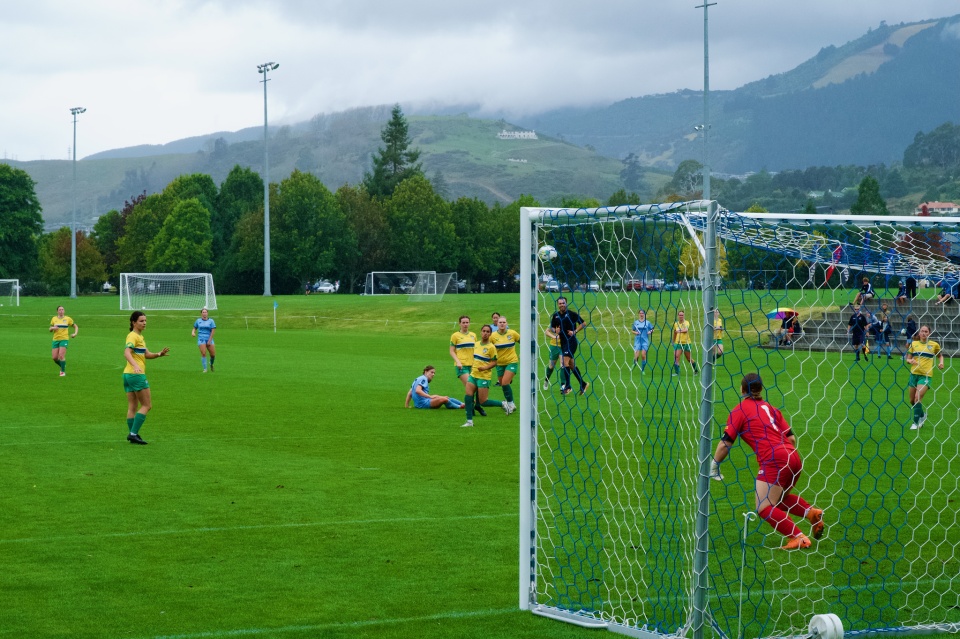 Its goalkeeper day | AndrewNZ | Blipfoto