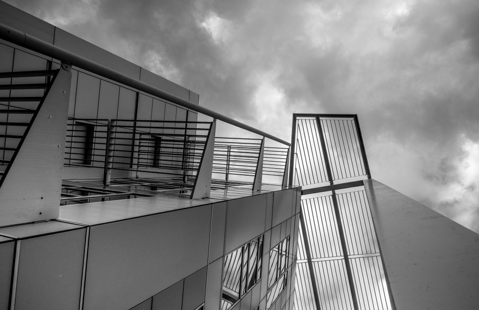 Network rail Building Milton Keynes | MikeK1948 | Blipfoto