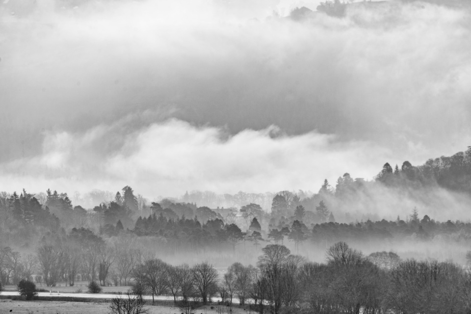 Swirling mist | JohnGravett | Blipfoto