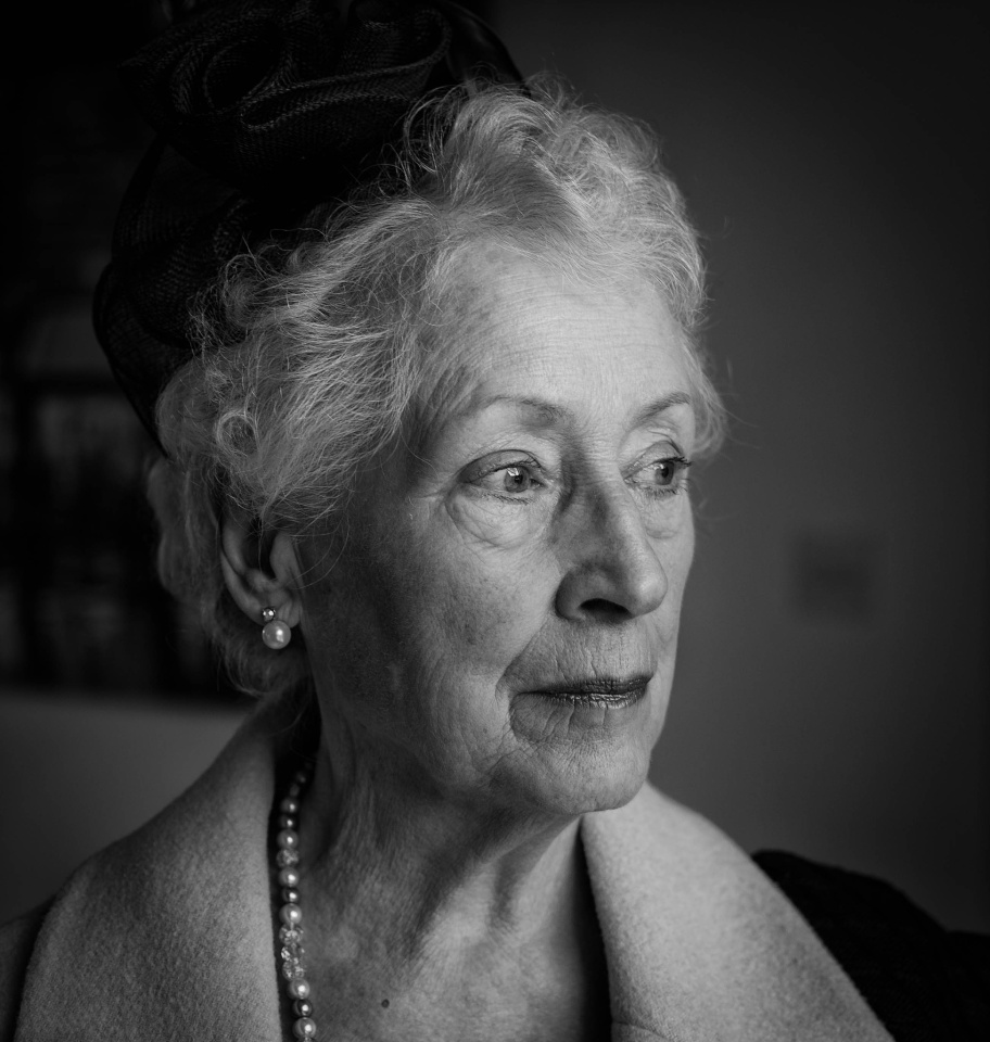 Mrs Wilcox. | imindoors | Blipfoto