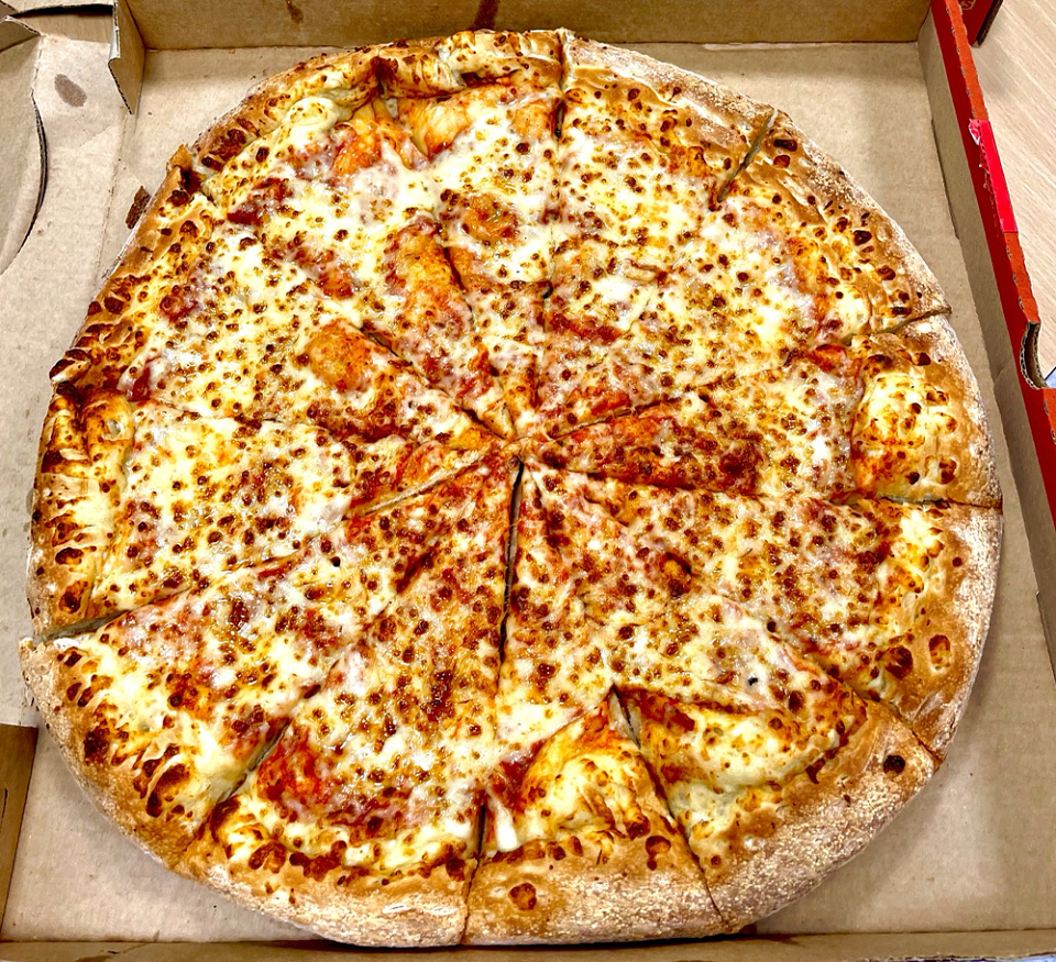 Pfizer and the Pizza | HellsBells | Blipfoto