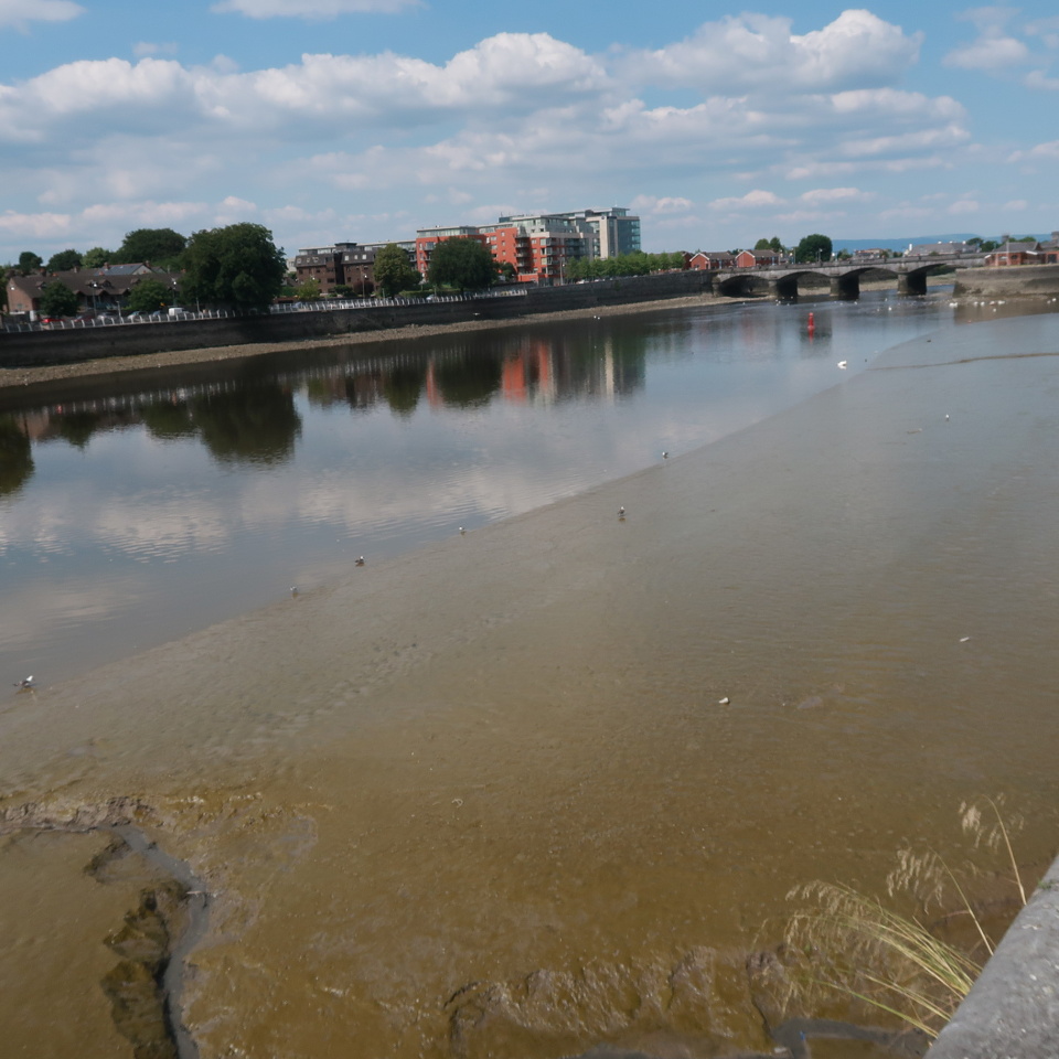 River Shannon, Limerick | Limey | Blipfoto