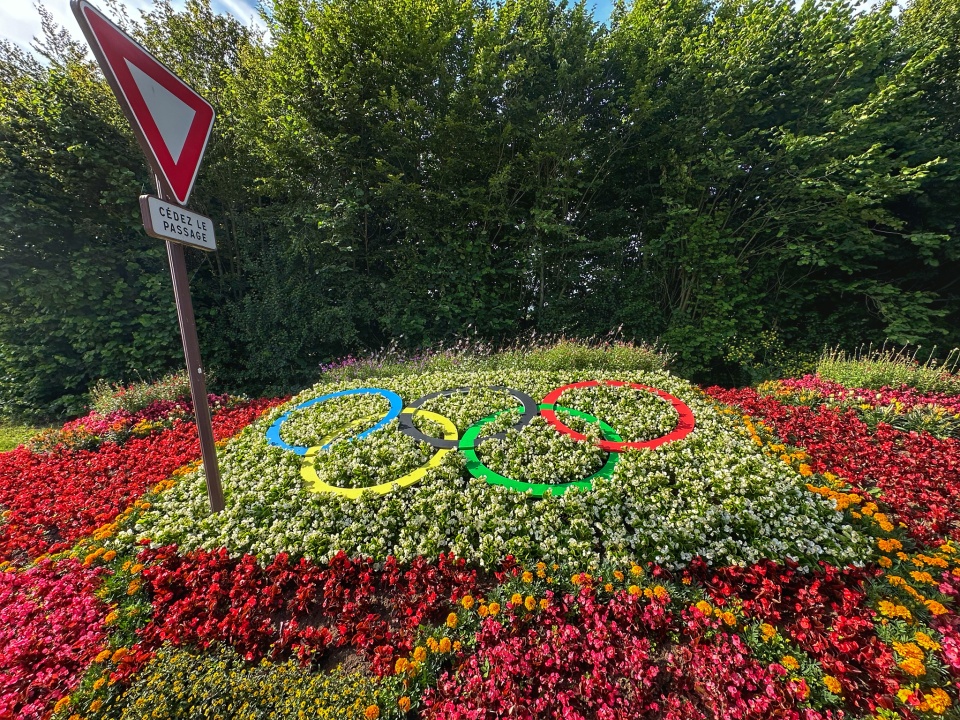 Olympic Rings | Technophobe | Blipfoto