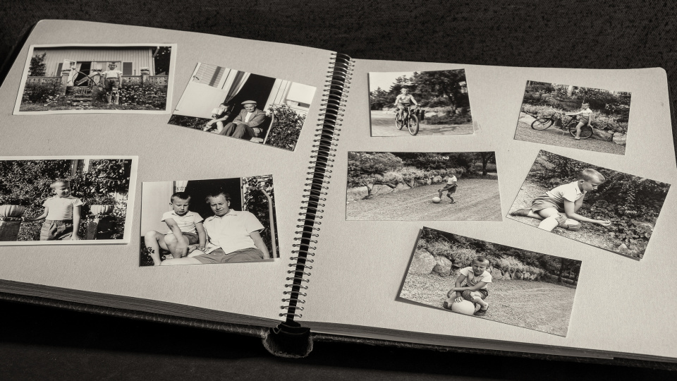 Mono Monday: Memories | GoranZebuhr | Blipfoto