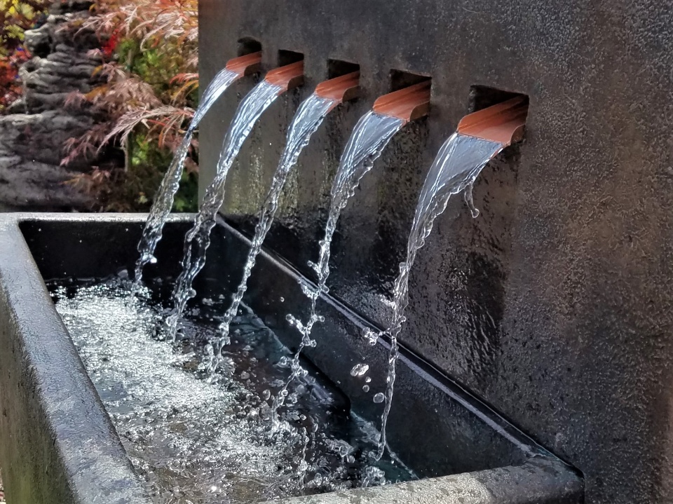 Babbling Fountain | RonaldBerry | Blipfoto