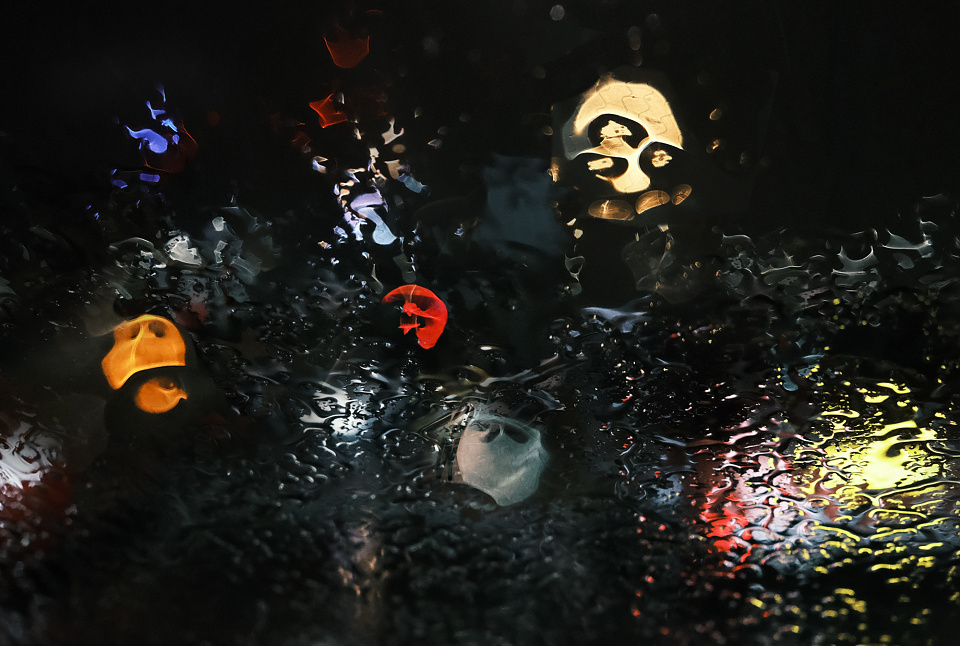 another spooky abstract! | LesleyAlsford | Blipfoto