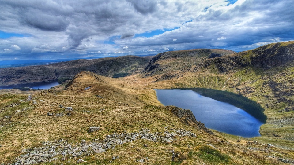 Blea Water from Long Stile | intothehills | Blipfoto