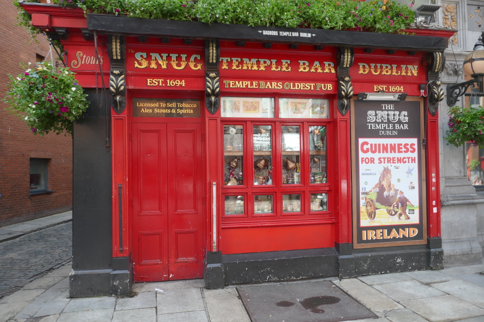 Snug Temple Bar, Dublin | duncan | Blipfoto