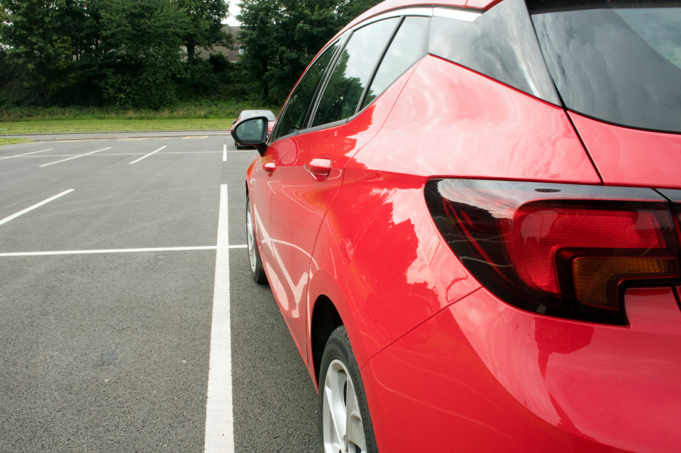 Crooked Parking | Denis7 | Blipfoto