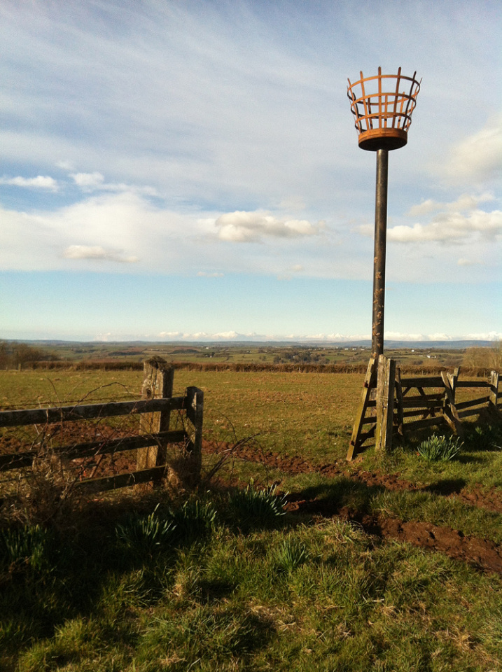 Beacon - Burrington, Devon | suet | Blipfoto