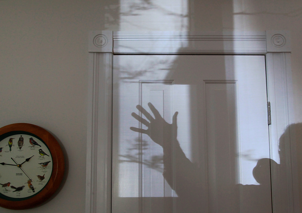 Wall Shadows | VandeGraaff | Blipfoto