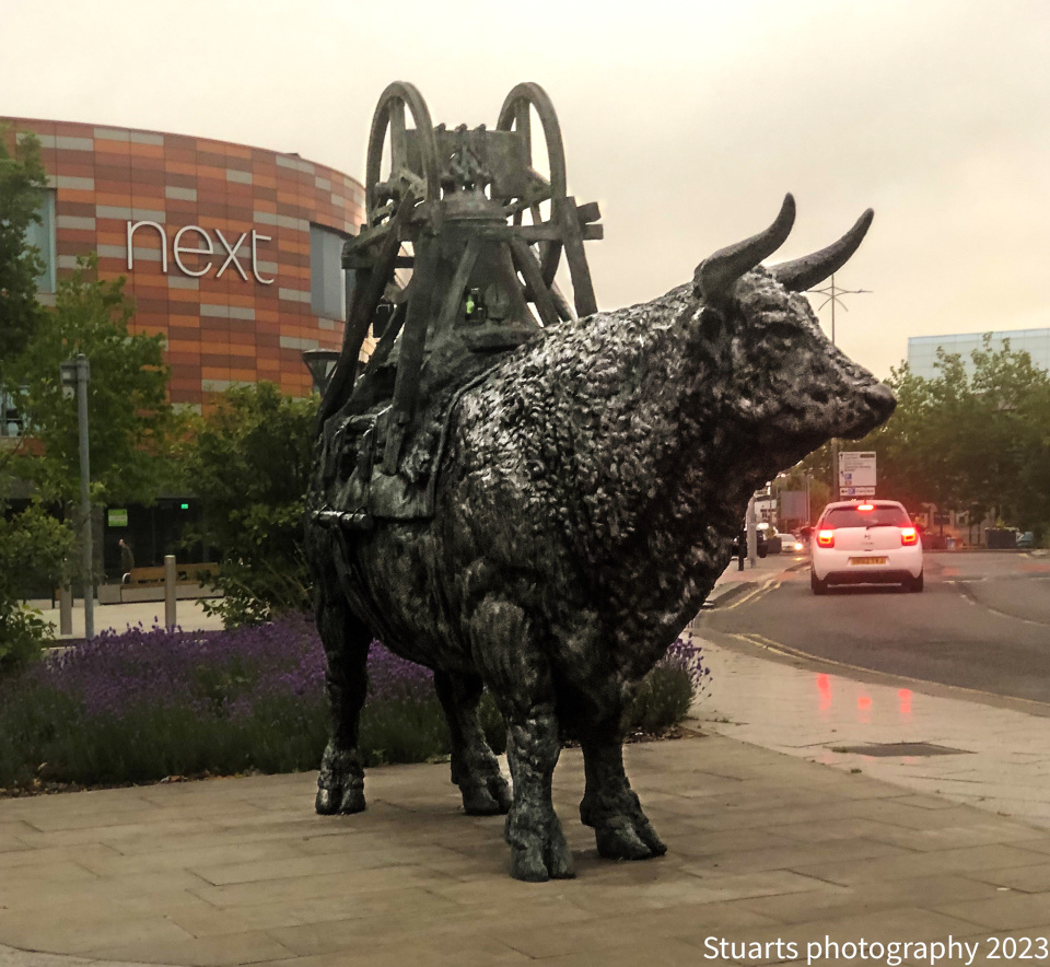 The bell carrier | Stuart46 | Blipfoto