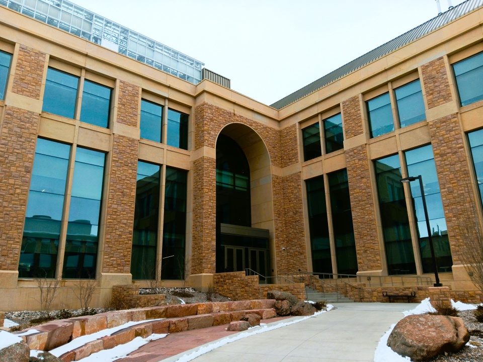 The Science Initiative Building | TiciaS | Blipfoto