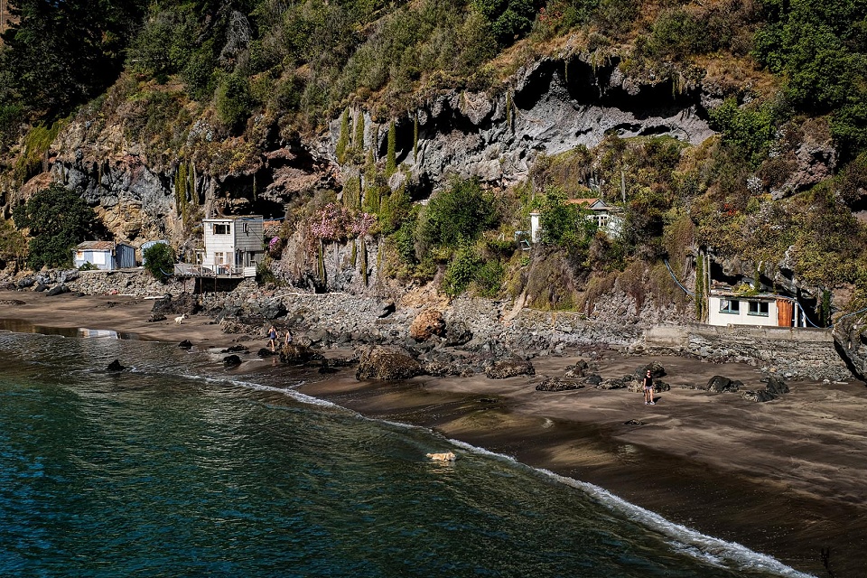 A lovely day at Hobson Bay | mpp26 | Blipfoto