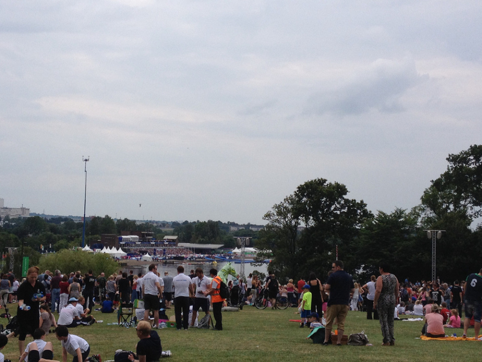 Strathclyde Park | fabulous | Blipfoto