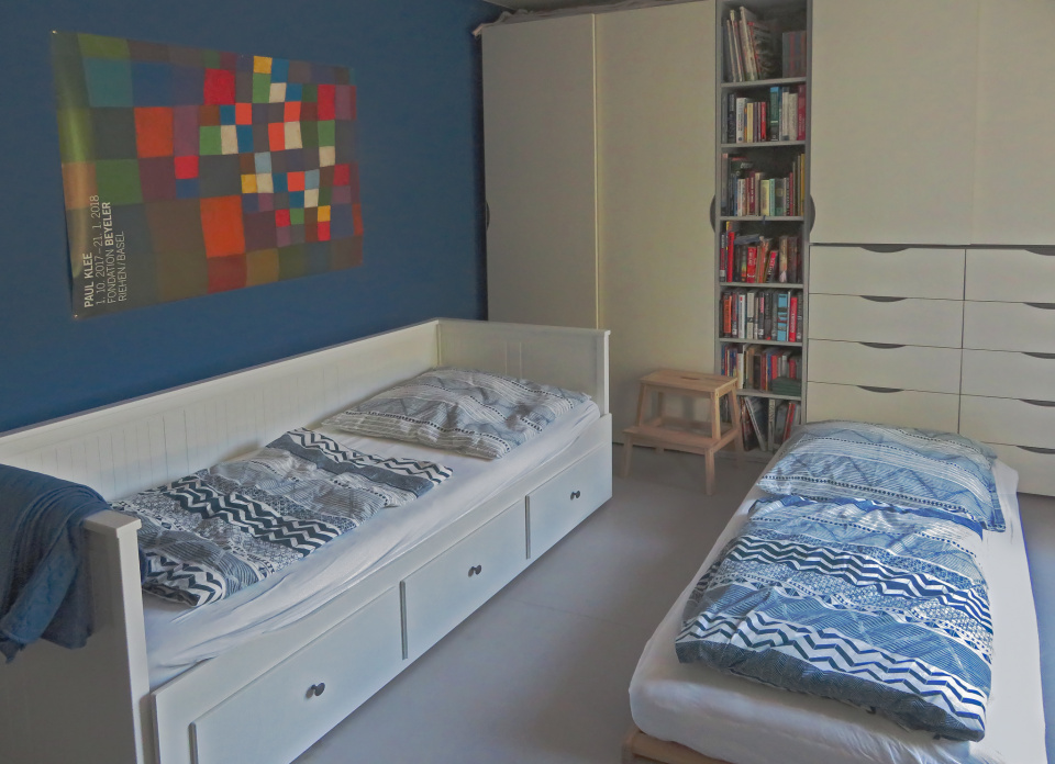 Klee Room | VandeGraaff | Blipfoto