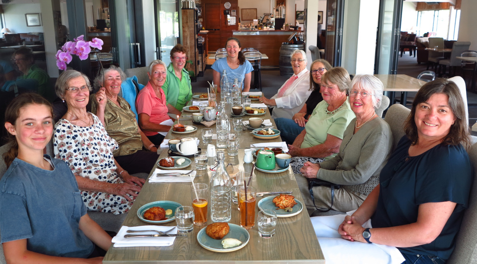 Cuppa with Friends | acyclinggranny | Blipfoto