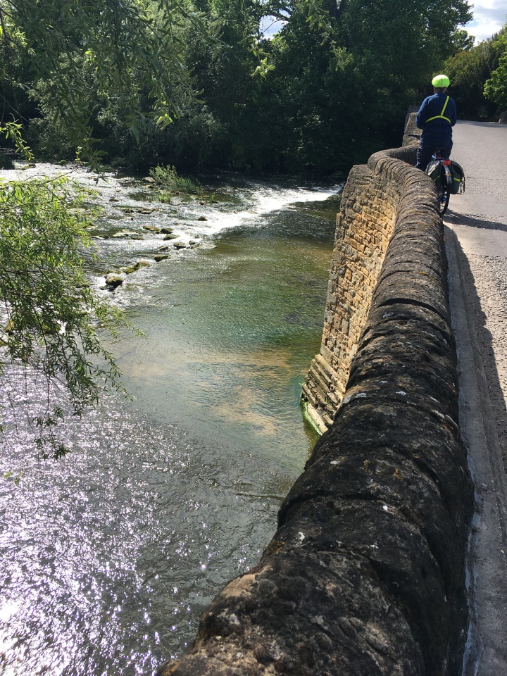 Bromham Bridge across the River Great Ouse | LyraPixel | Blipfoto