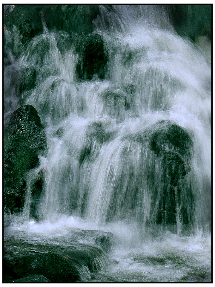 Waterfall (detail) | gen2 | Blipfoto