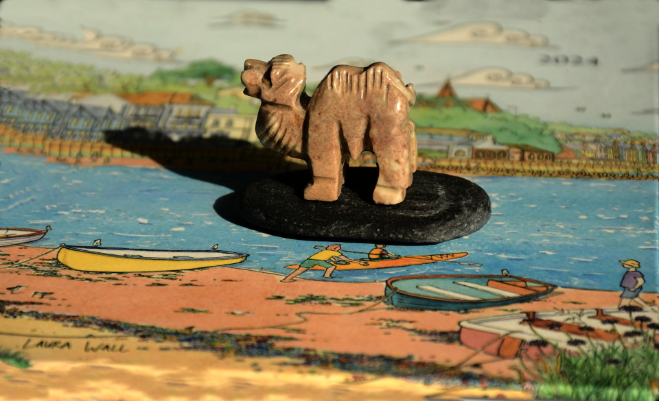 A Surfing Camel | Hyperion | Blipfoto