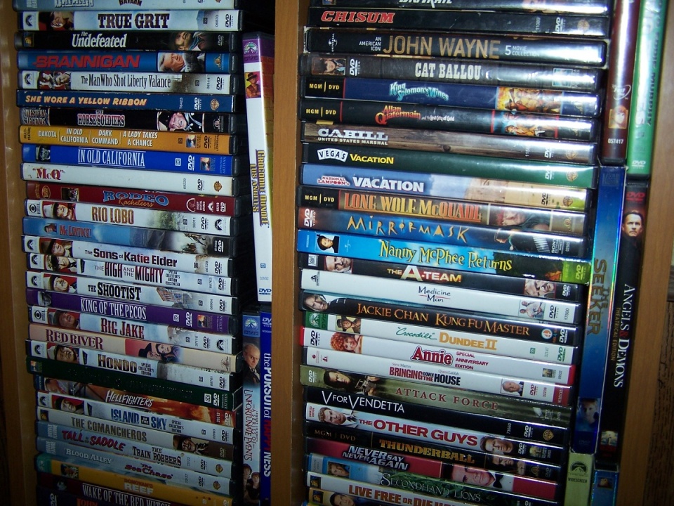 lots of movies | rooribbet | Blipfoto
