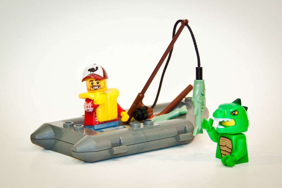 Jim's luck is about to change | bobzilla | Blipfoto