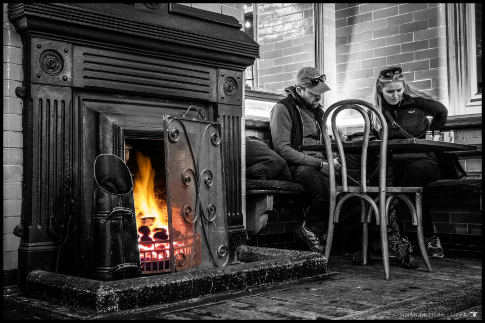 The Old Waiting Room ... | RobinDown | Blipfoto