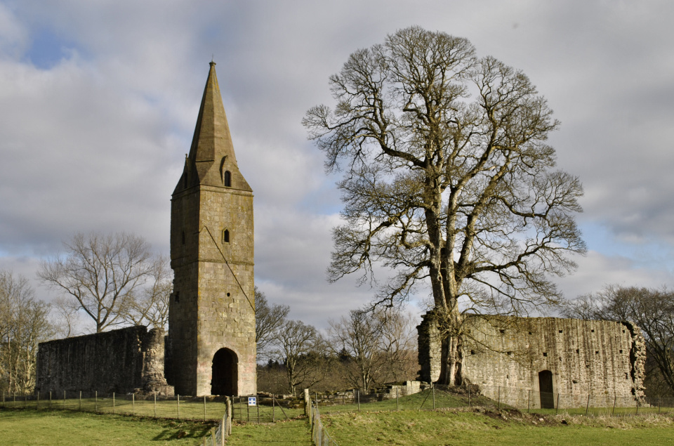 Restenneth Priory | CannyScot | Blipfoto