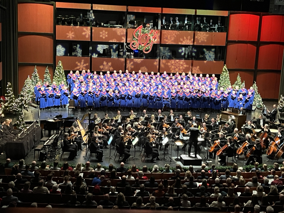 Christmas Joy concert | stillandknow | Blipfoto