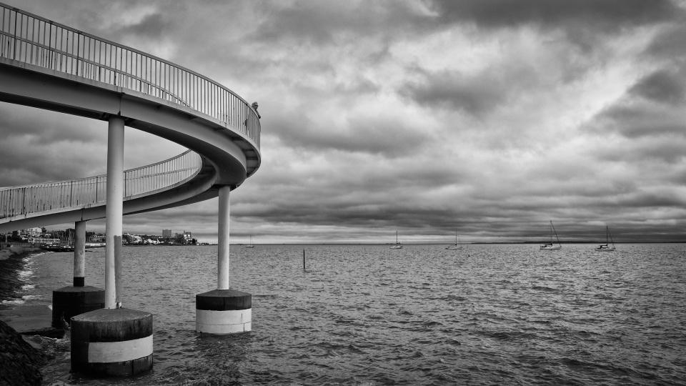 Gypsy Bridge, Leigh-on-Sea, Essex | marknlizzie | Blipfoto