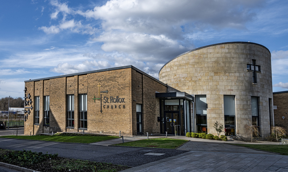 St Rollox Church | gblrps | Blipfoto